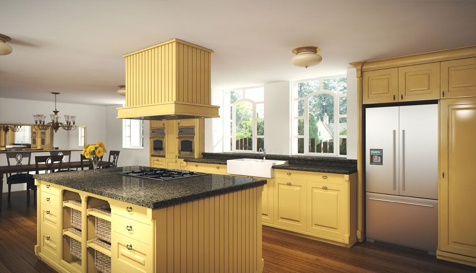 Classic Countertop Gallery